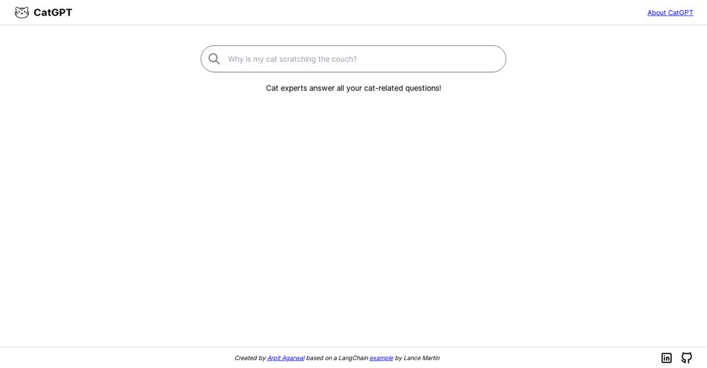 CatGPT - Надежная информация о кошках и экспертные советы ...