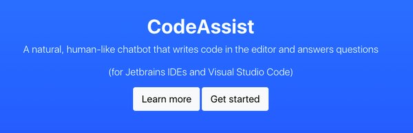 CodeAssist - Помощник по программированию на естественном языке для IDE ...