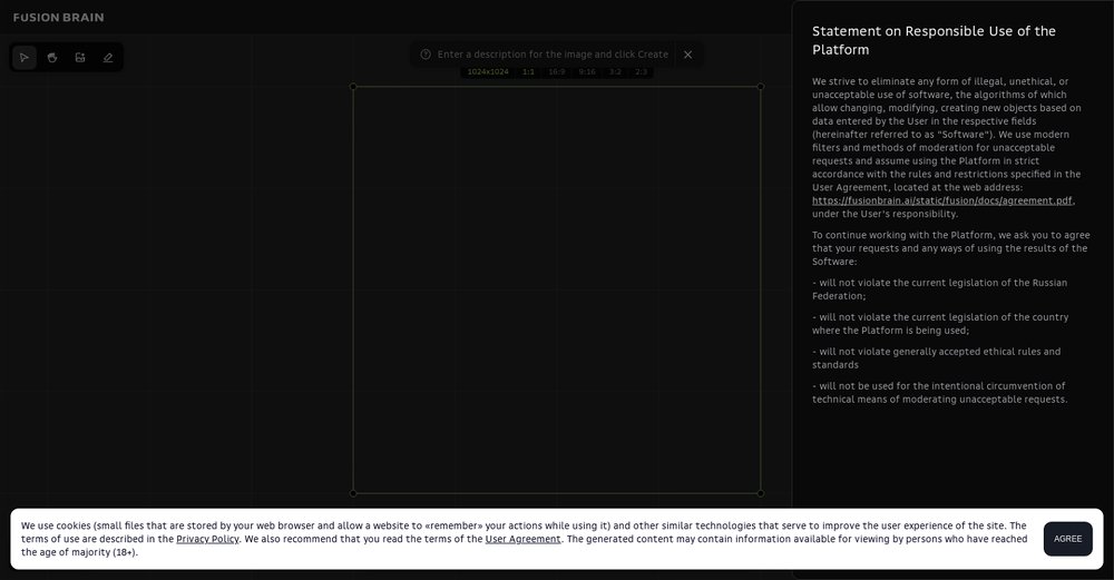 Fusion Brain - Решение для редактирования изображений • Нейро-Сети.ру