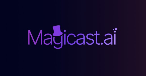 Magicast.ai - Платформа для создания персонализированных подкастов ...