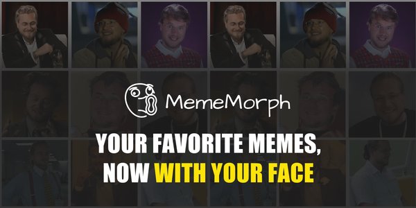 MemeMorph - Инструмент для морфинга лица и мемов • Нейро-Сети.ру