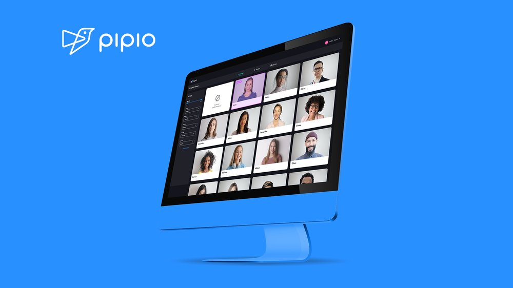Pipio - Инструмент для создания видеороликов с фотореалистичными ...