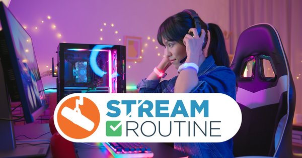 Stream Routine - Инструмент для настройки чат-бота twitch для стримеров ...